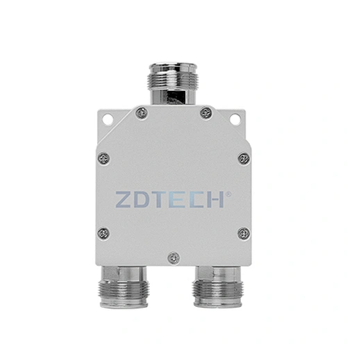 SHENZHEN ZD TECH CO., LTD 3 way Wilkinson Power Splitter 5G 698-3800MHz ...
